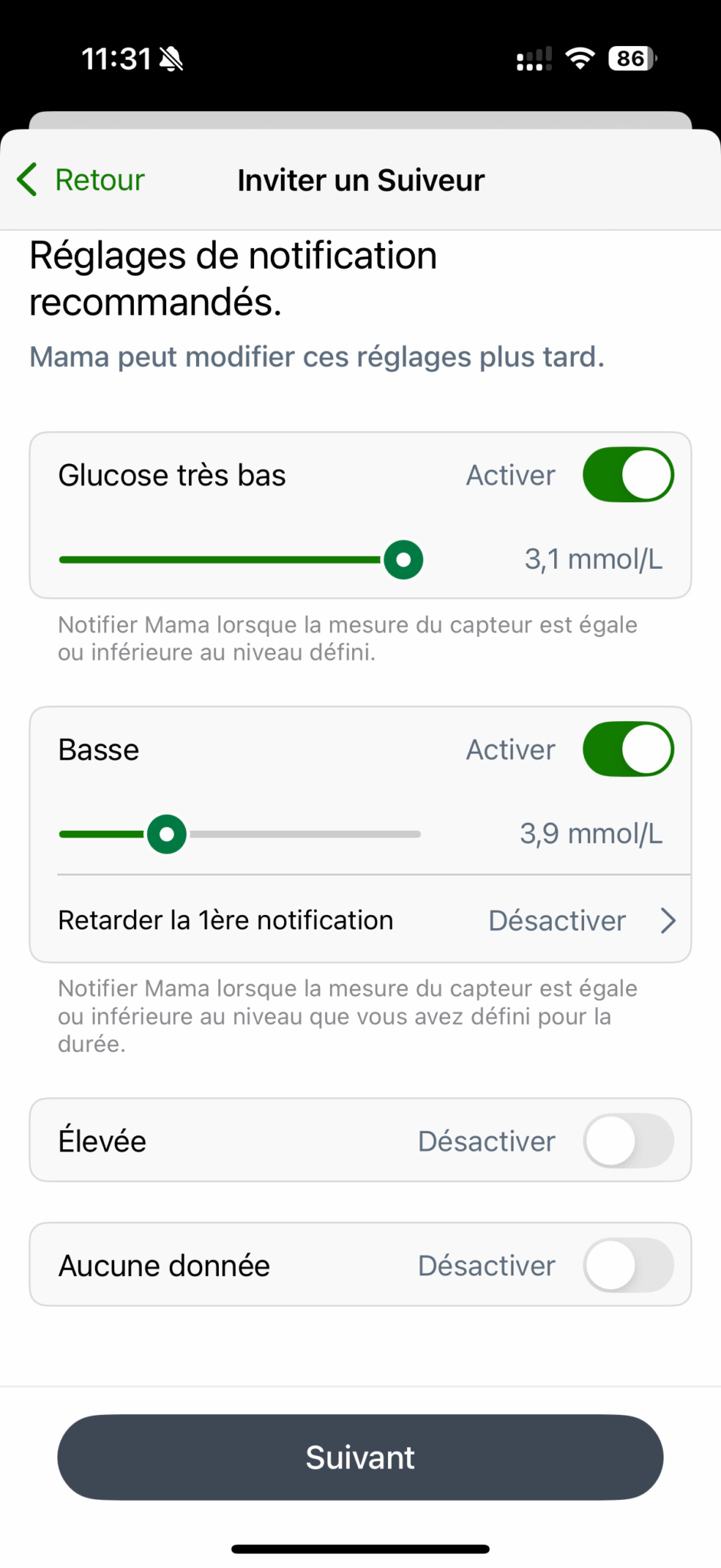 Dexcom G7 (FR) - Dexcom Training